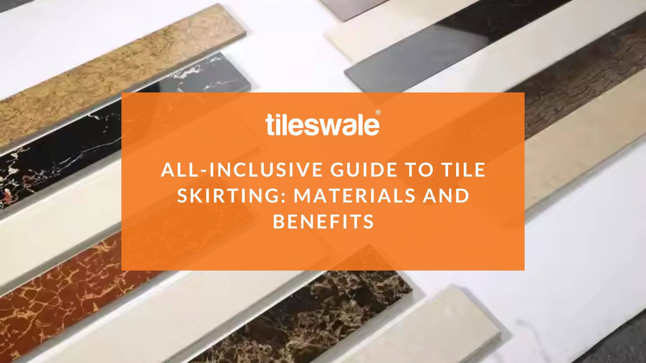 All-Inclusive Guide to Tile Skirting: Materials and Benefits