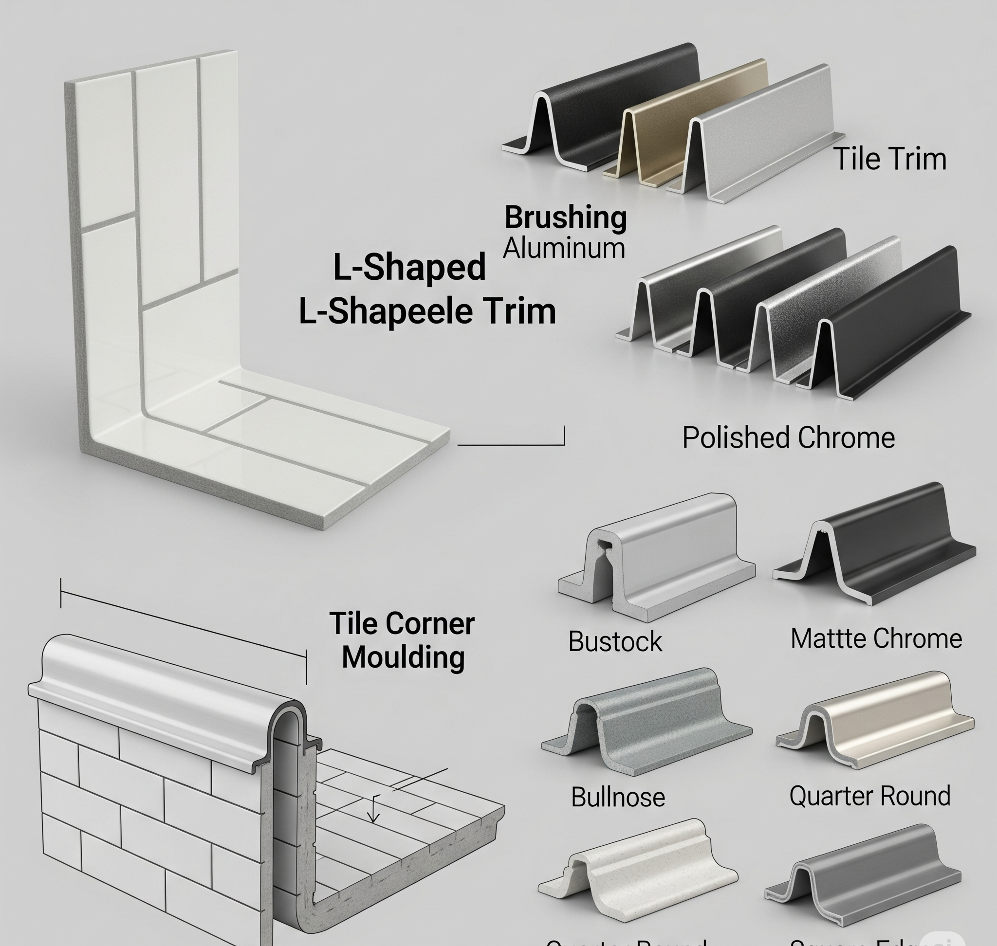 Do You Really Need Tile Corner Trim- Pros and Cons Explained
