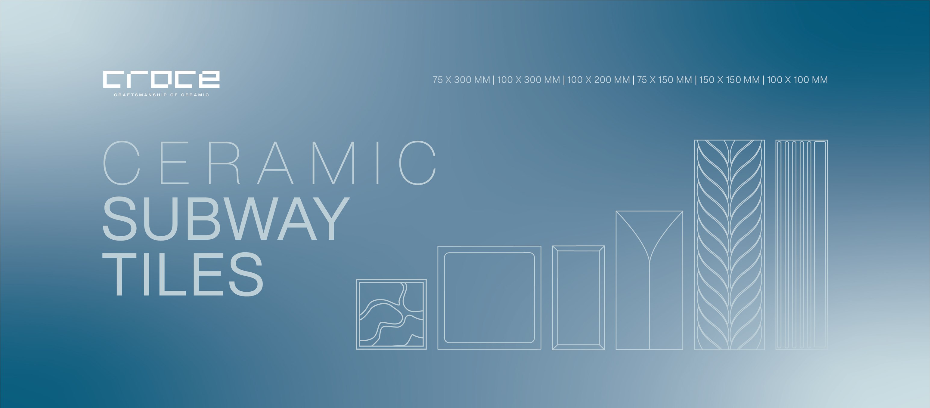 Croce Ceramica - Tile Manufacturing Company | Tileswale